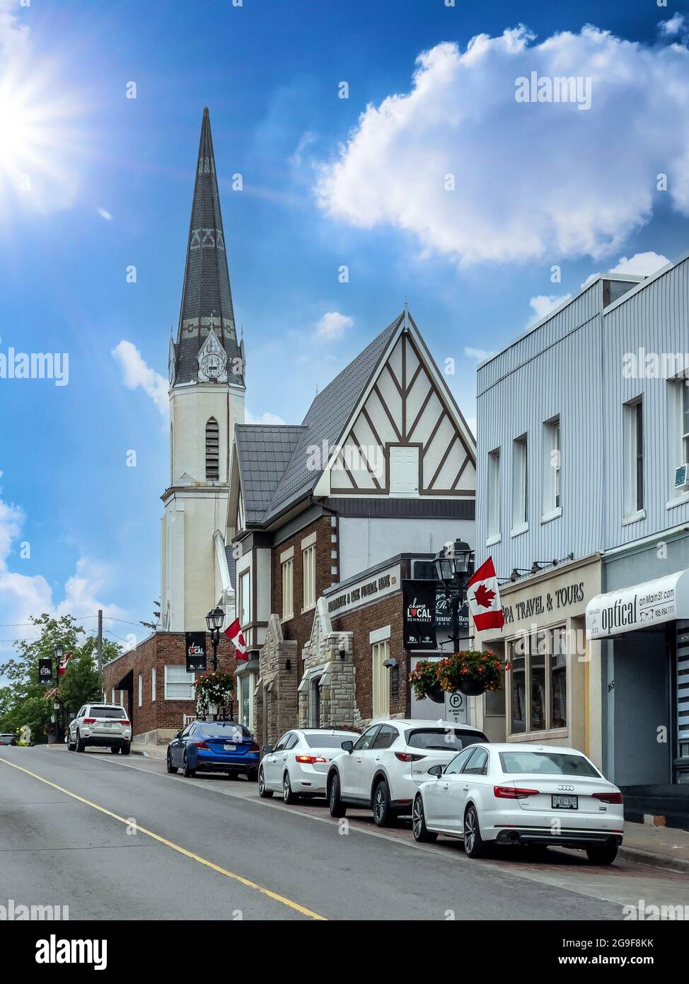 Newmarket storico immagini e fotografie stock ad alta risoluzione - Alamy