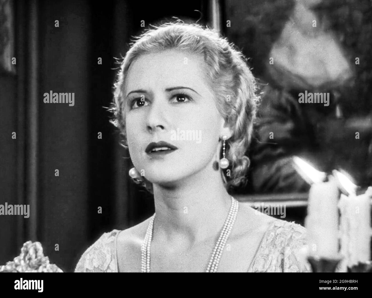 STATI UNITI. Mae Clarke in una scena dal film (C)Universal Pictures ...