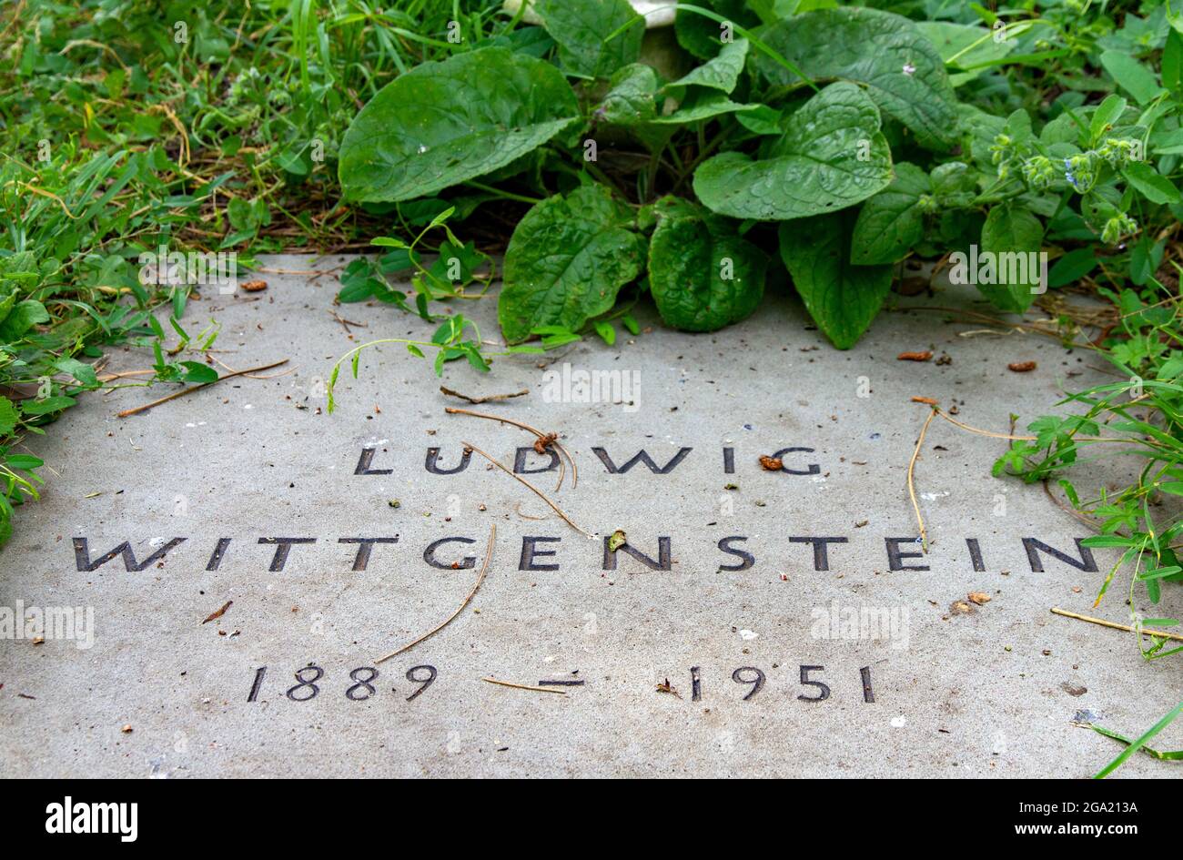 Ludwig wittgenstein immagini e fotografie stock ad alta risoluzione - Alamy
