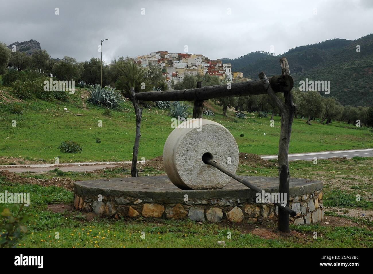 Antico frantoio immagini e fotografie stock ad alta risoluzione - Alamy