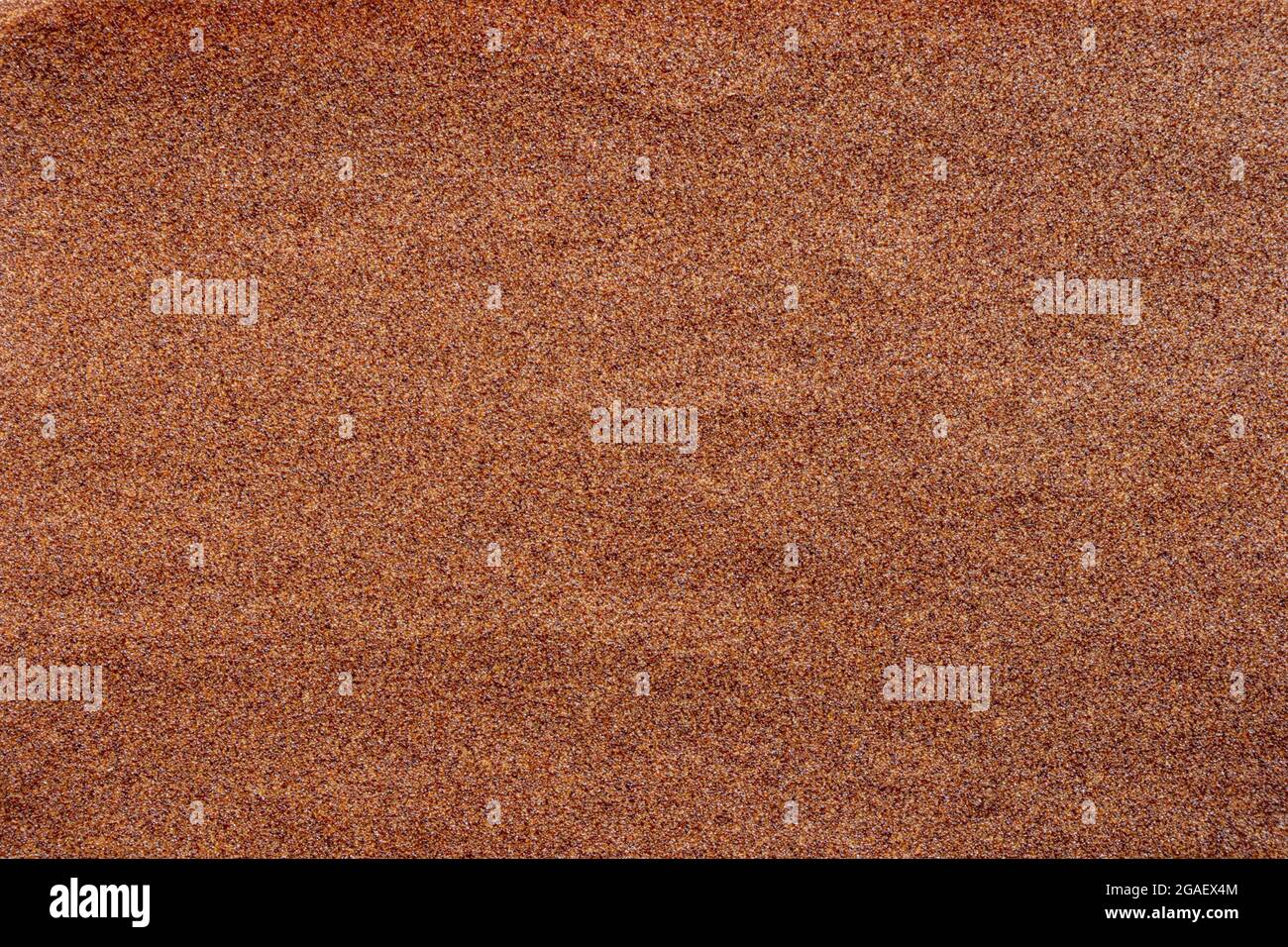 Sfondo texture carta vetrata in cui è possibile vedere il motivo grana ...