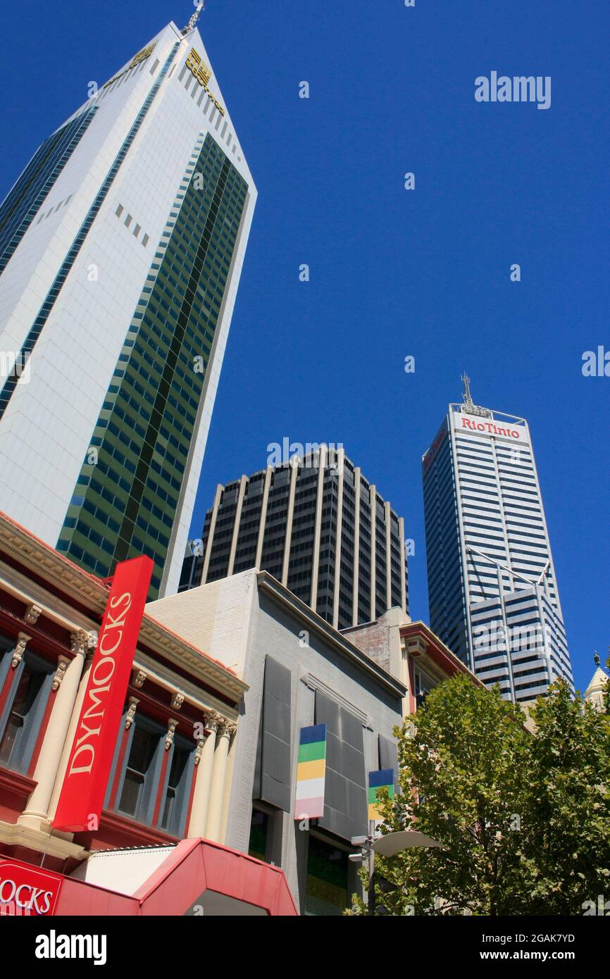 Rio tinto perth australia immagini e fotografie stock ad alta ...