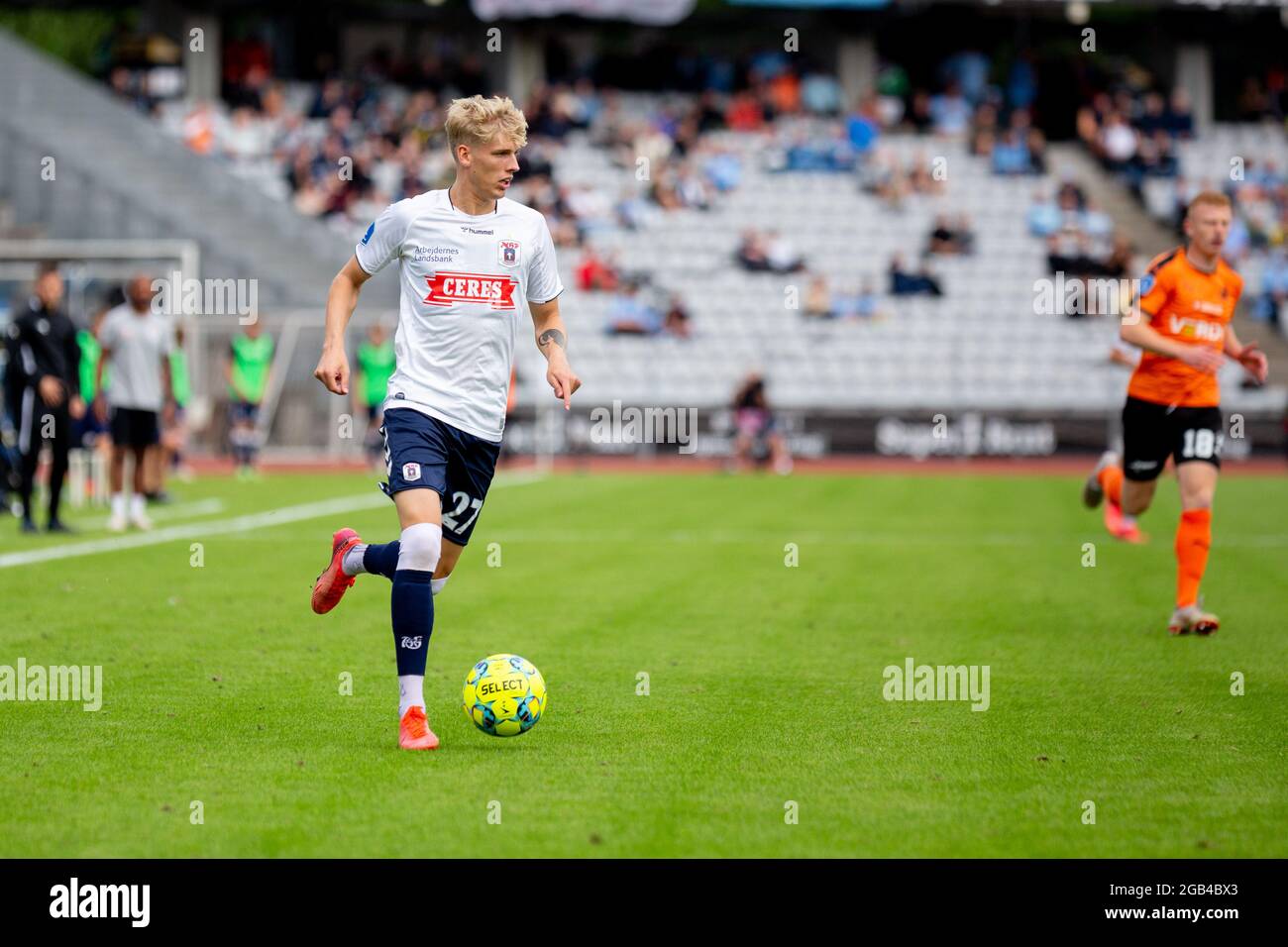 Albert gronbaek di aarhus gf immagini e fotografie stock ad alta ...