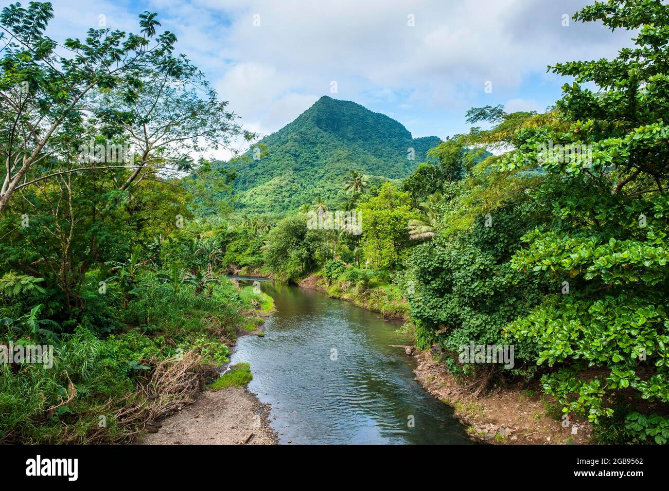 Polinesia del sud pacifico immagini e fotografie stock ad alta ...
