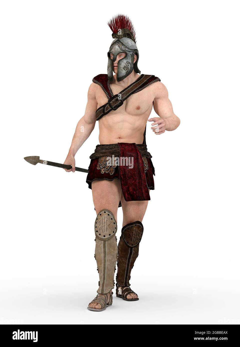 Un eroe della mitologia greca Immagini senza sfondo e Foto Stock ...