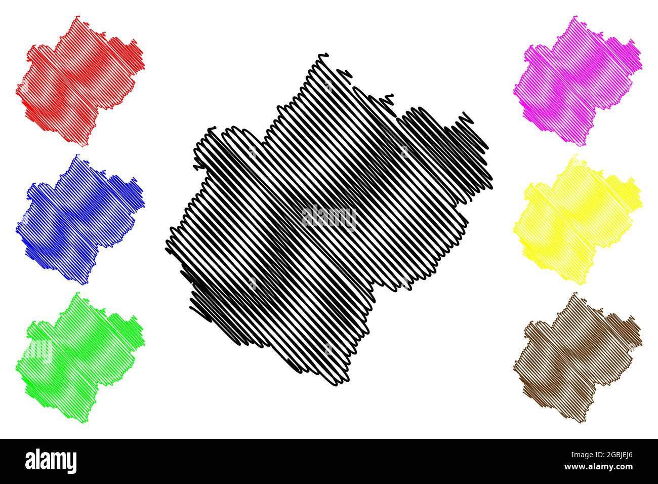 Provincia Forli-Cesena (Italia, Repubblica Italiana, Regione Emilia ...