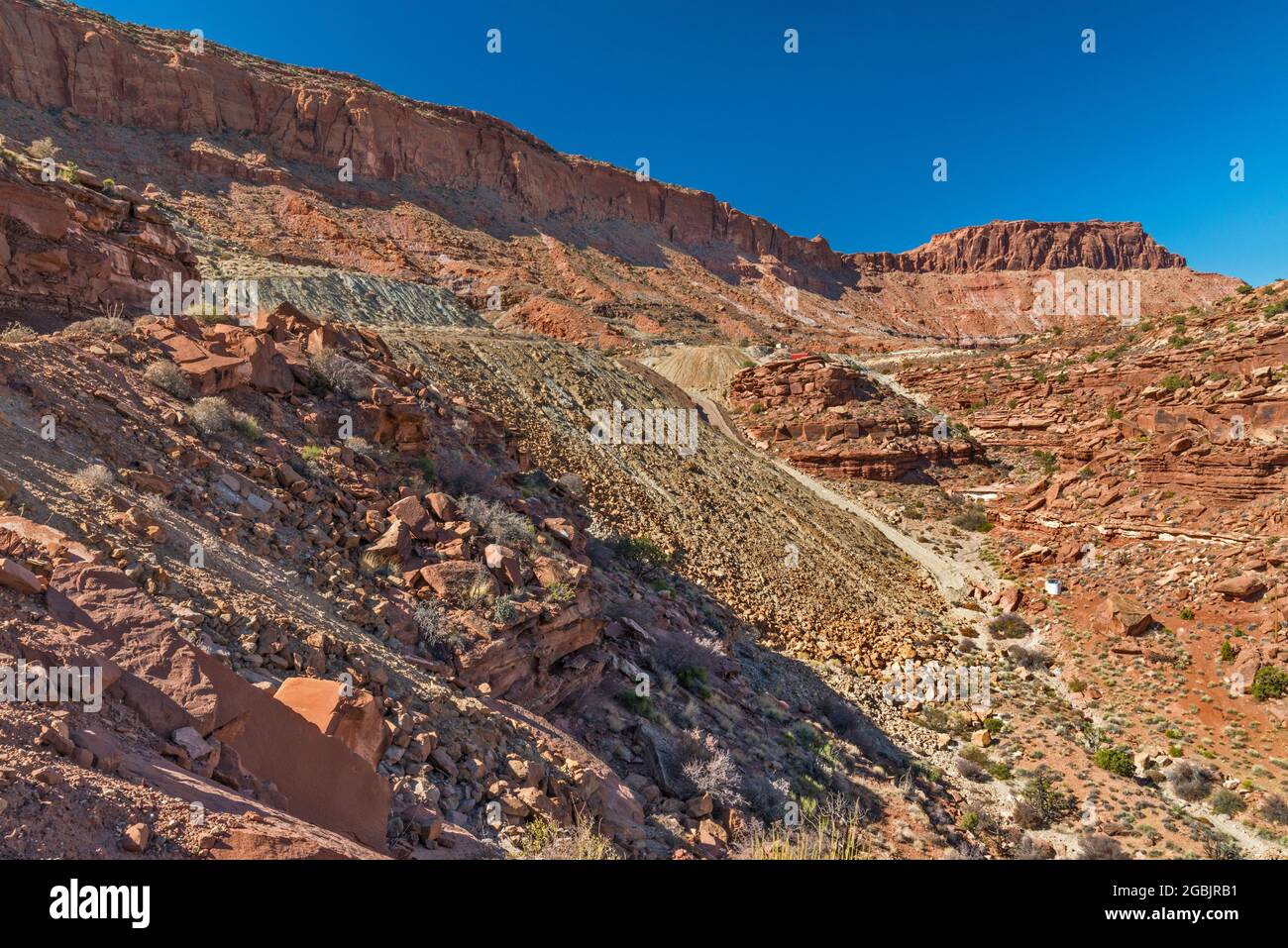 Miniera di diga blu immagini e fotografie stock ad alta risoluzione - Alamy