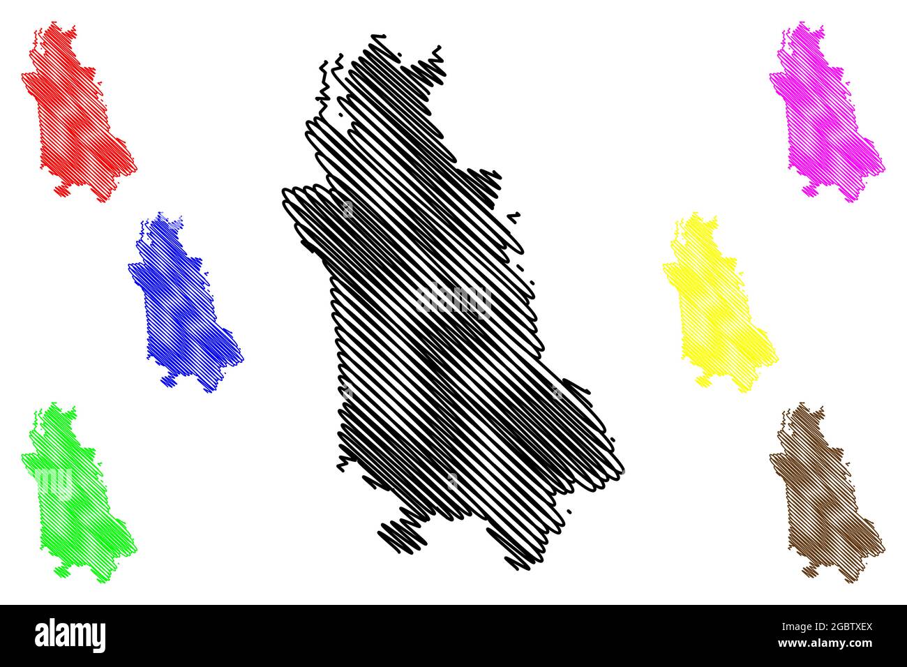 Mappa di novara immagini e fotografie stock ad alta risoluzione - Alamy