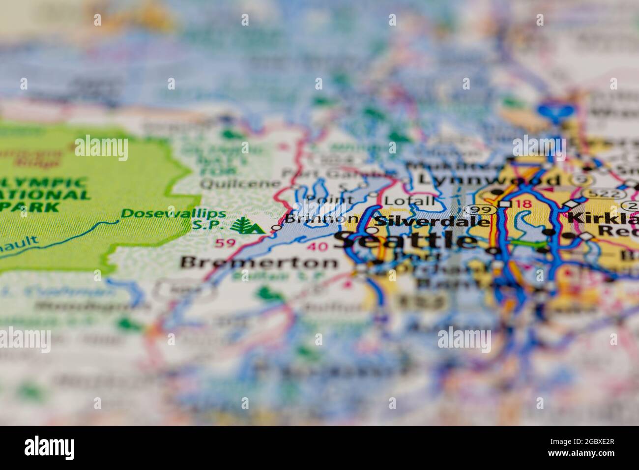 Mappa di brinnon immagini e fotografie stock ad alta risoluzione - Alamy