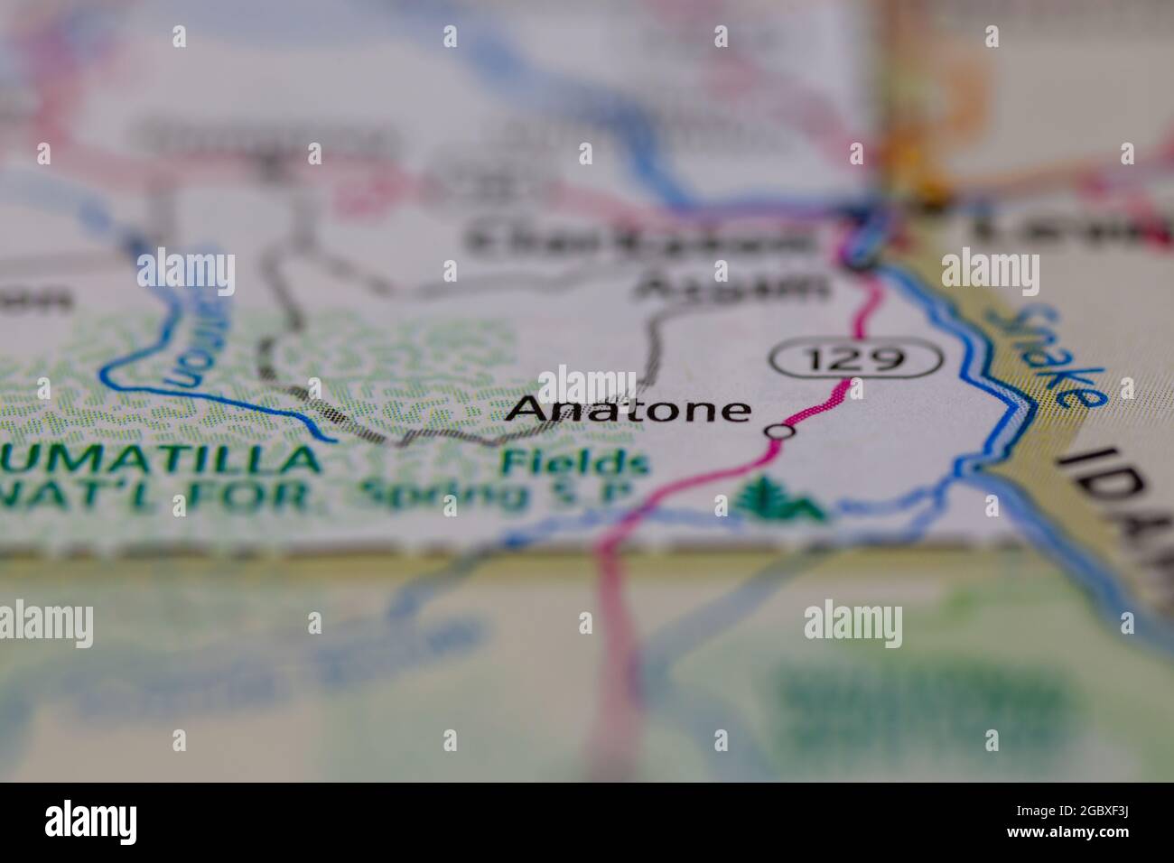 Mappa anatona immagini e fotografie stock ad alta risoluzione - Alamy