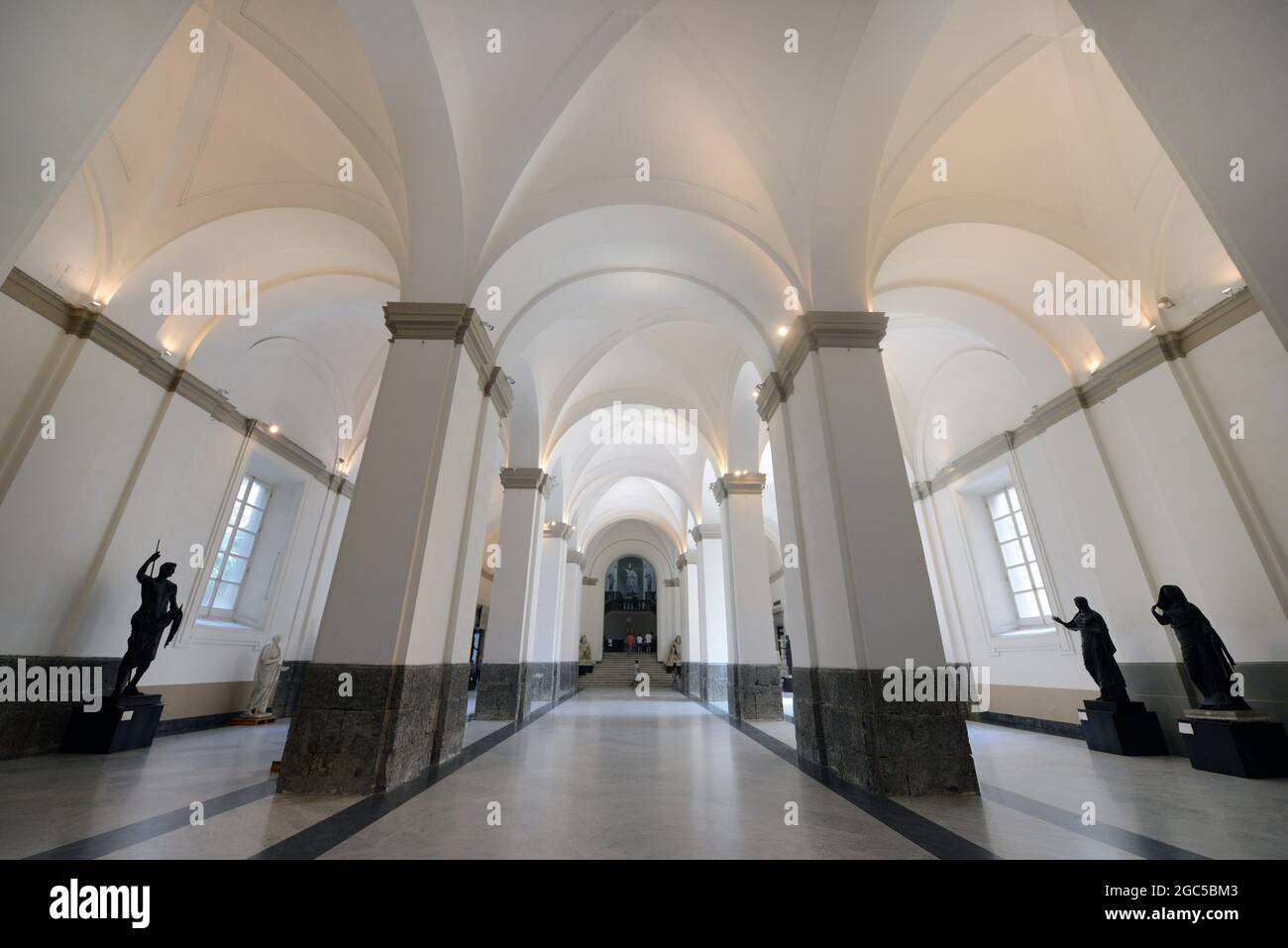 Museo archeologico nazionale di napoli immagini e fotografie stock ad ...