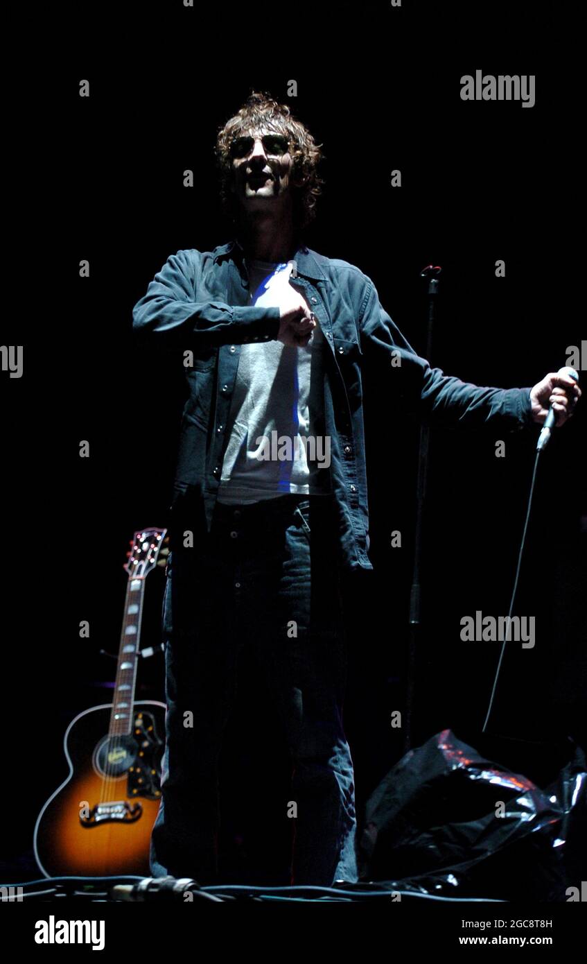 Kate radley moglie di richard ashcroft immagini e fotografie stock ad ...