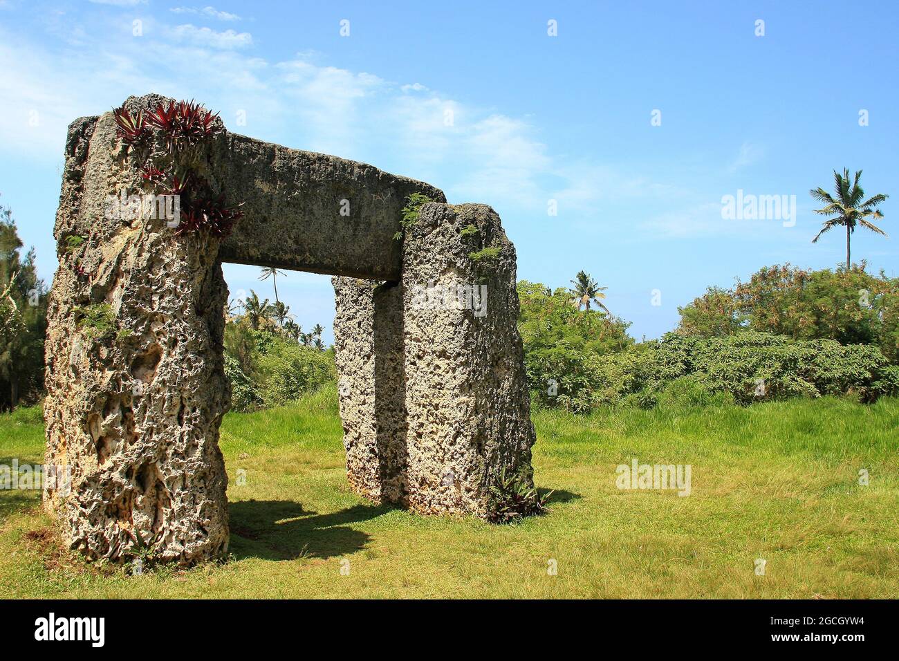 Monumento tongano immagini e fotografie stock ad alta risoluzione - Alamy