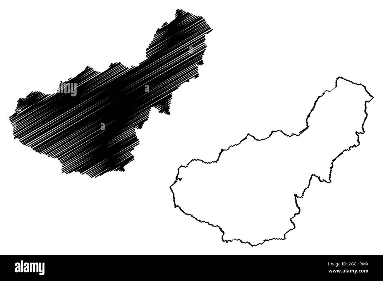 Provincia di Granada (Regno di Spagna, Comunità autonoma di Andalusia ...