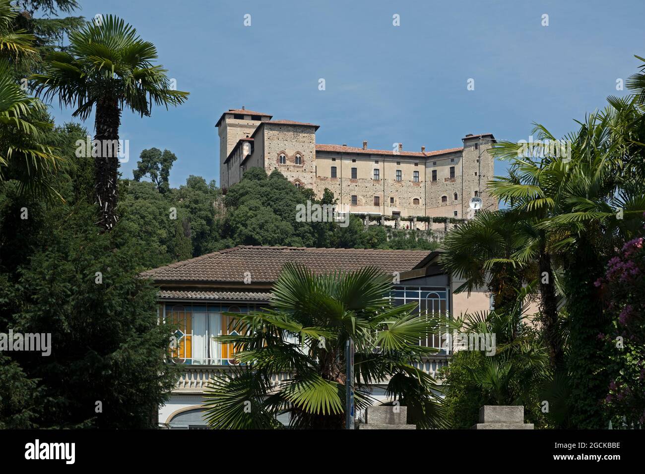 Castello di palma immagini e fotografie stock ad alta risoluzione - Alamy