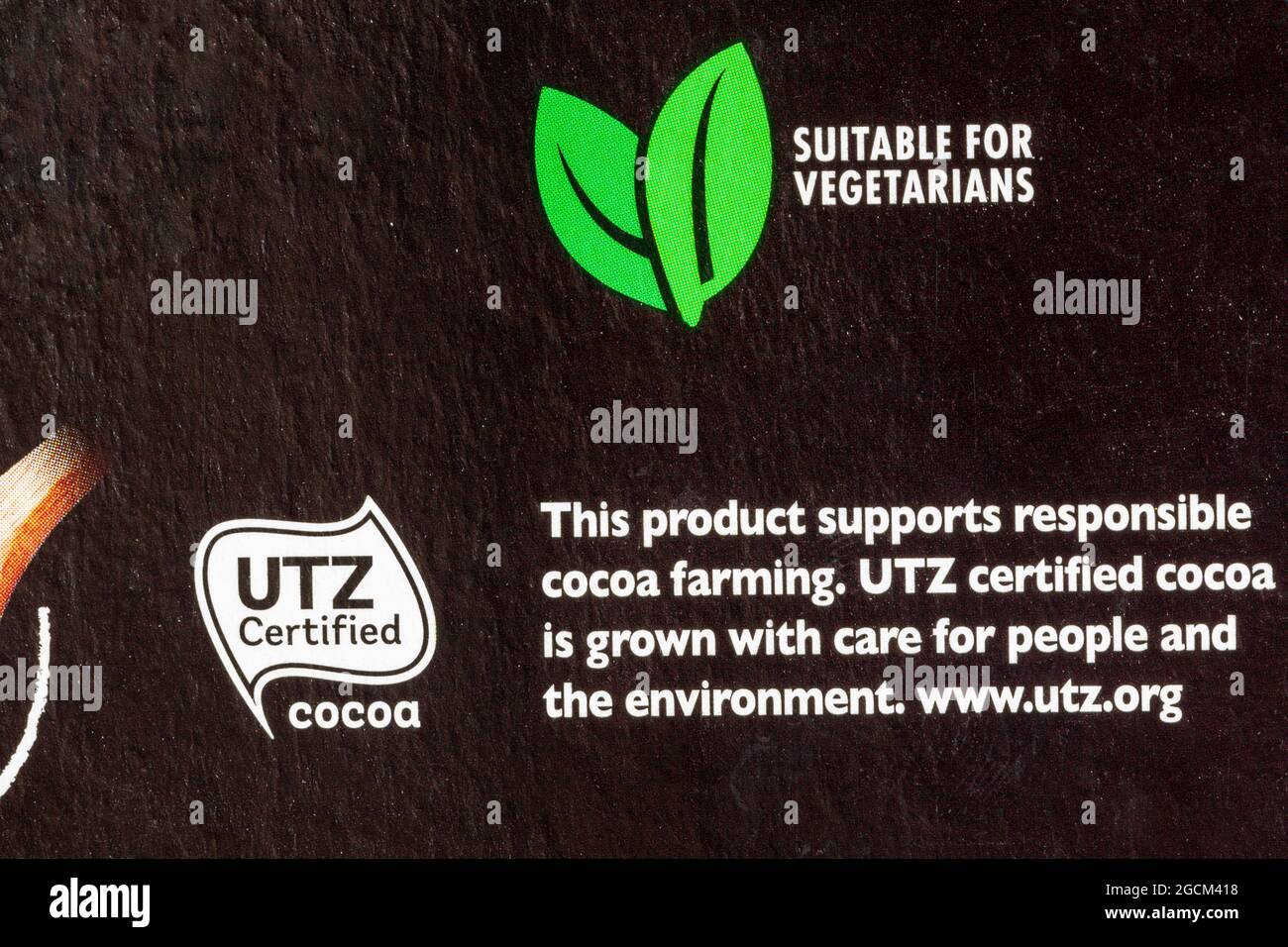 Simbolo certificato utz immagini e fotografie stock ad alta risoluzione ...
