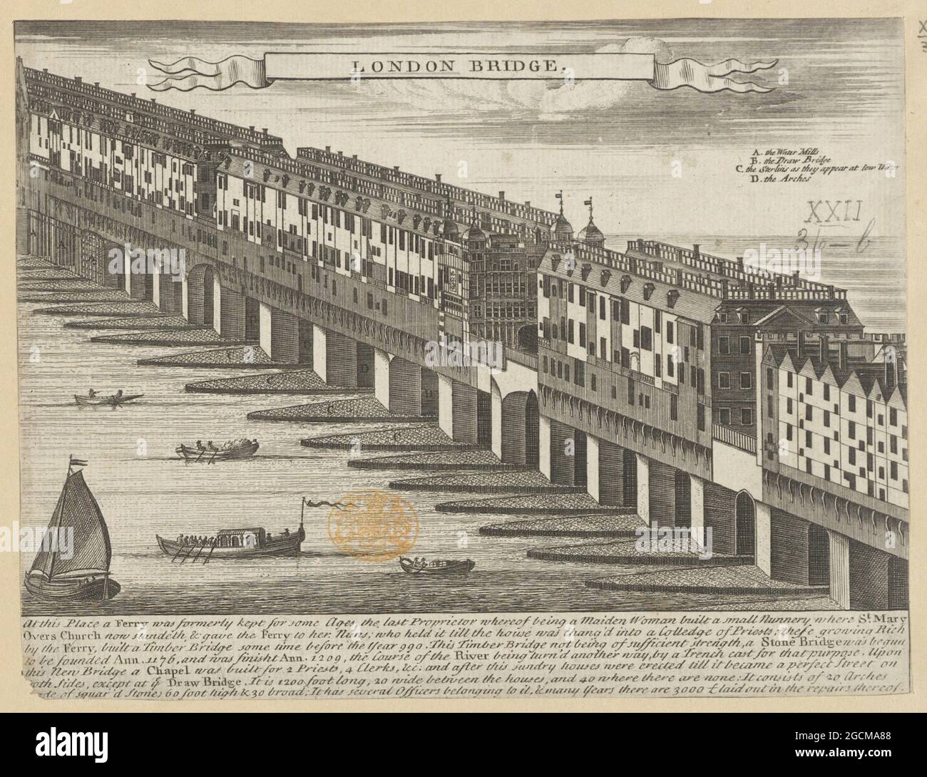 1700s london immagini e fotografie stock ad alta risoluzione - Alamy