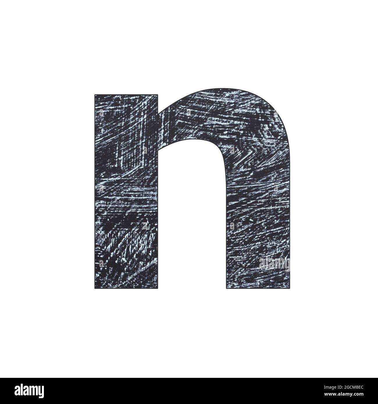 Lettera n minuscola immagini e fotografie stock ad alta risoluzione - Alamy