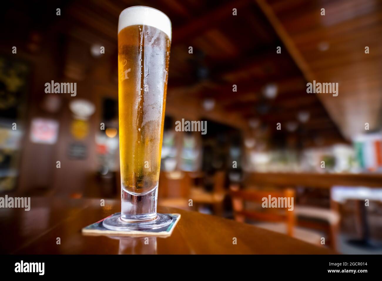 Draught beer immagini e fotografie stock ad alta risoluzione - Alamy