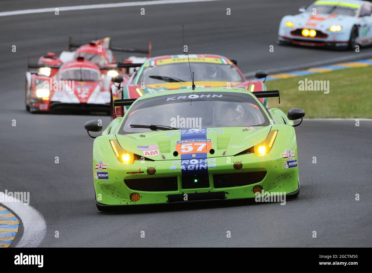 Krohn racing immagini e fotografie stock ad alta risoluzione - Alamy