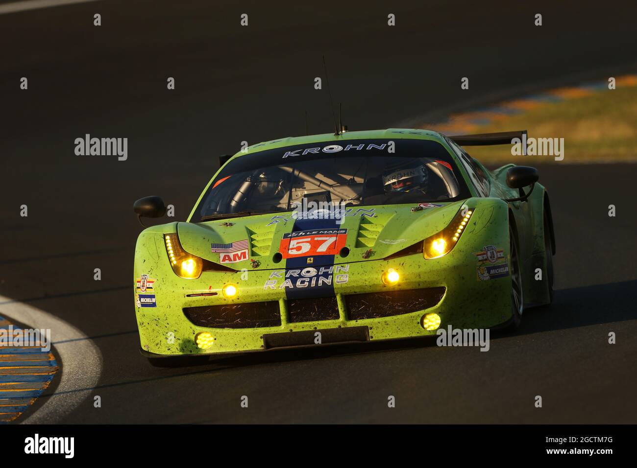 Krohn racing immagini e fotografie stock ad alta risoluzione - Alamy