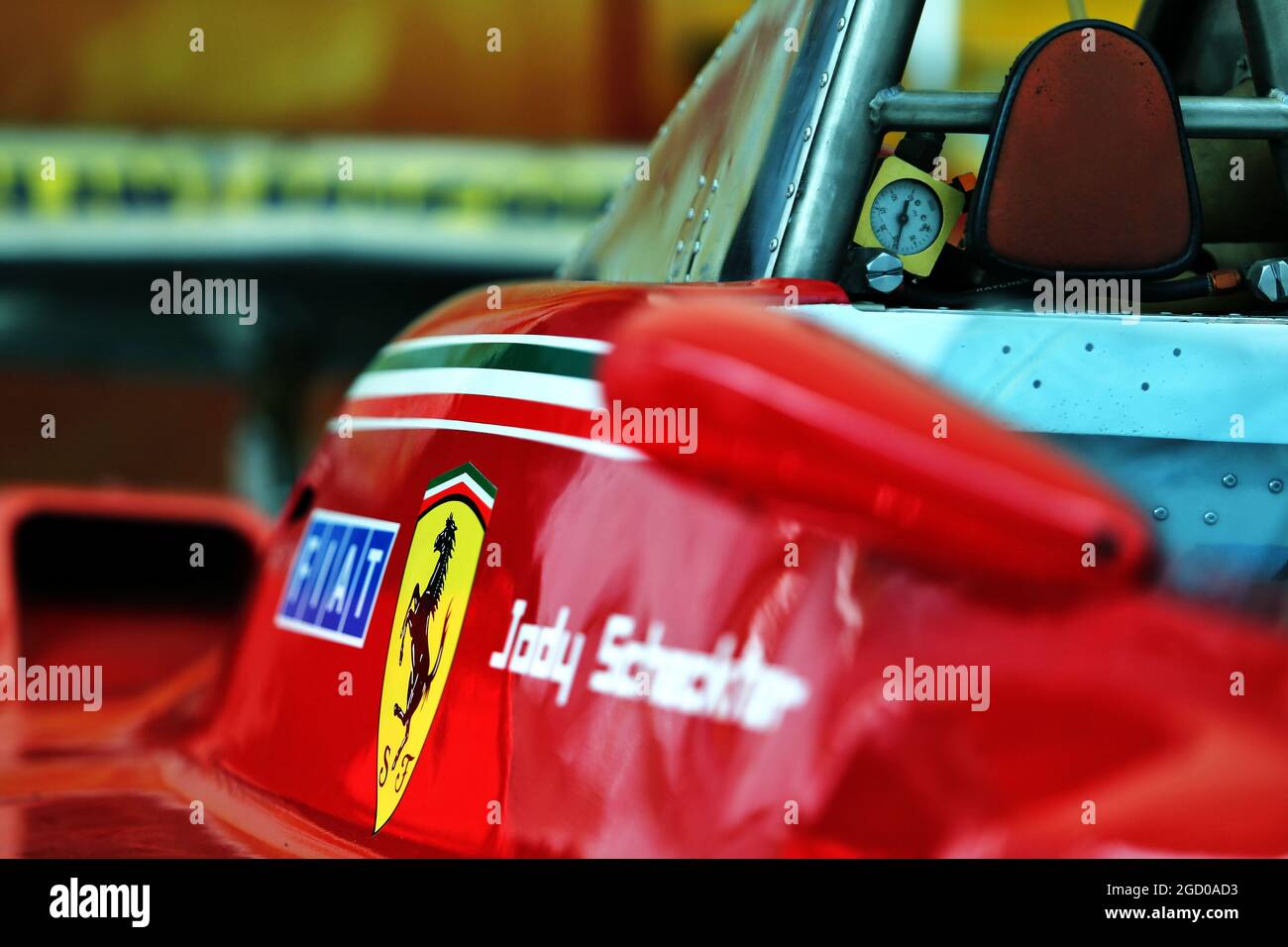 1979 ferrari 312t4 di jody scheckter rsa immagini e fotografie stock ad ...