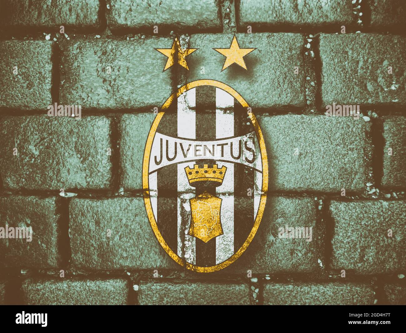 Stemma juventus immagini e fotografie stock ad alta risoluzione - Alamy