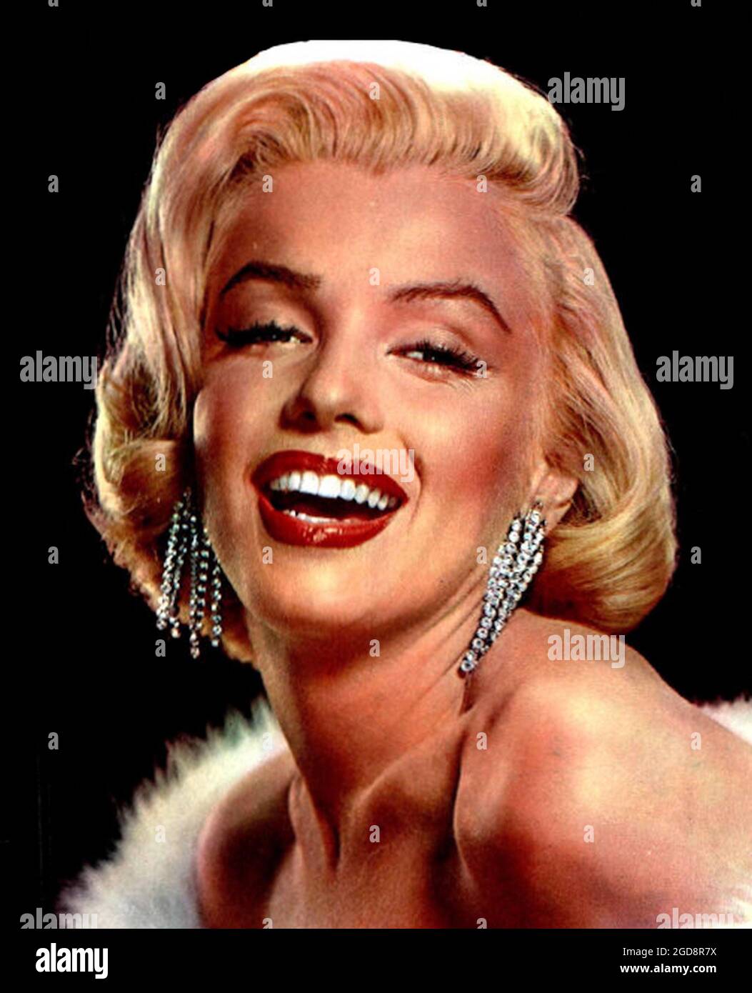 Marilyn monroe in 1954 immagini e fotografie stock ad alta risoluzione ...