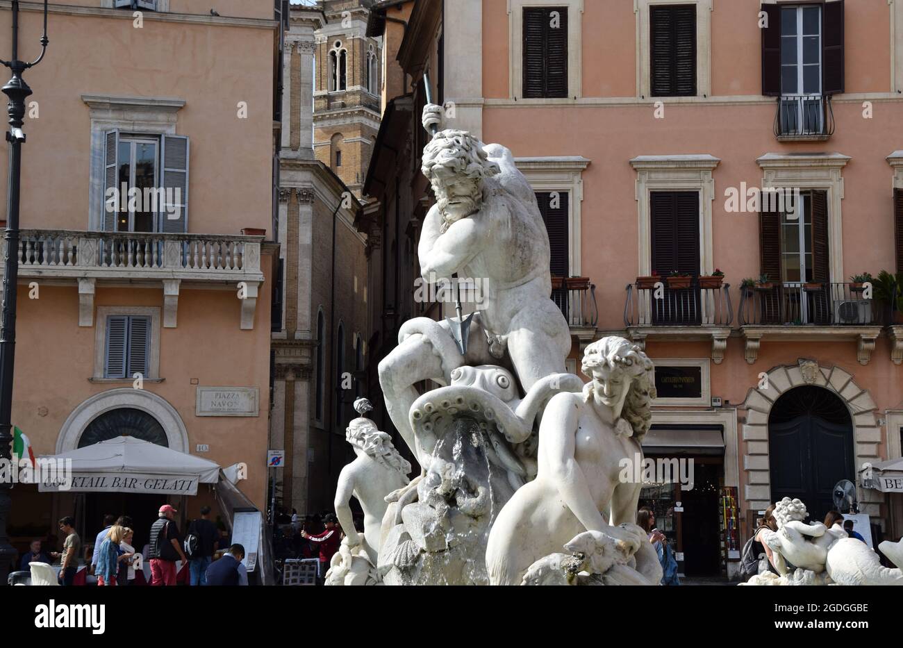 Basilica di nettuno roma immagini e fotografie stock ad alta ...