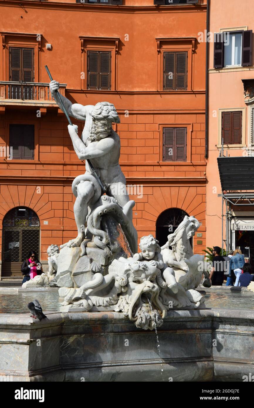 Basilica di nettuno roma immagini e fotografie stock ad alta ...
