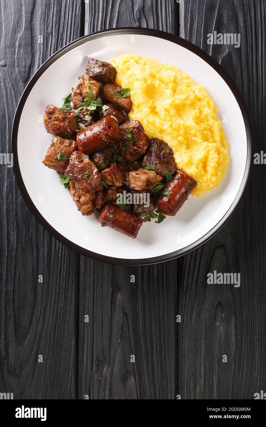 Tagli di carne maiale immagini e fotografie stock ad alta risoluzione ...