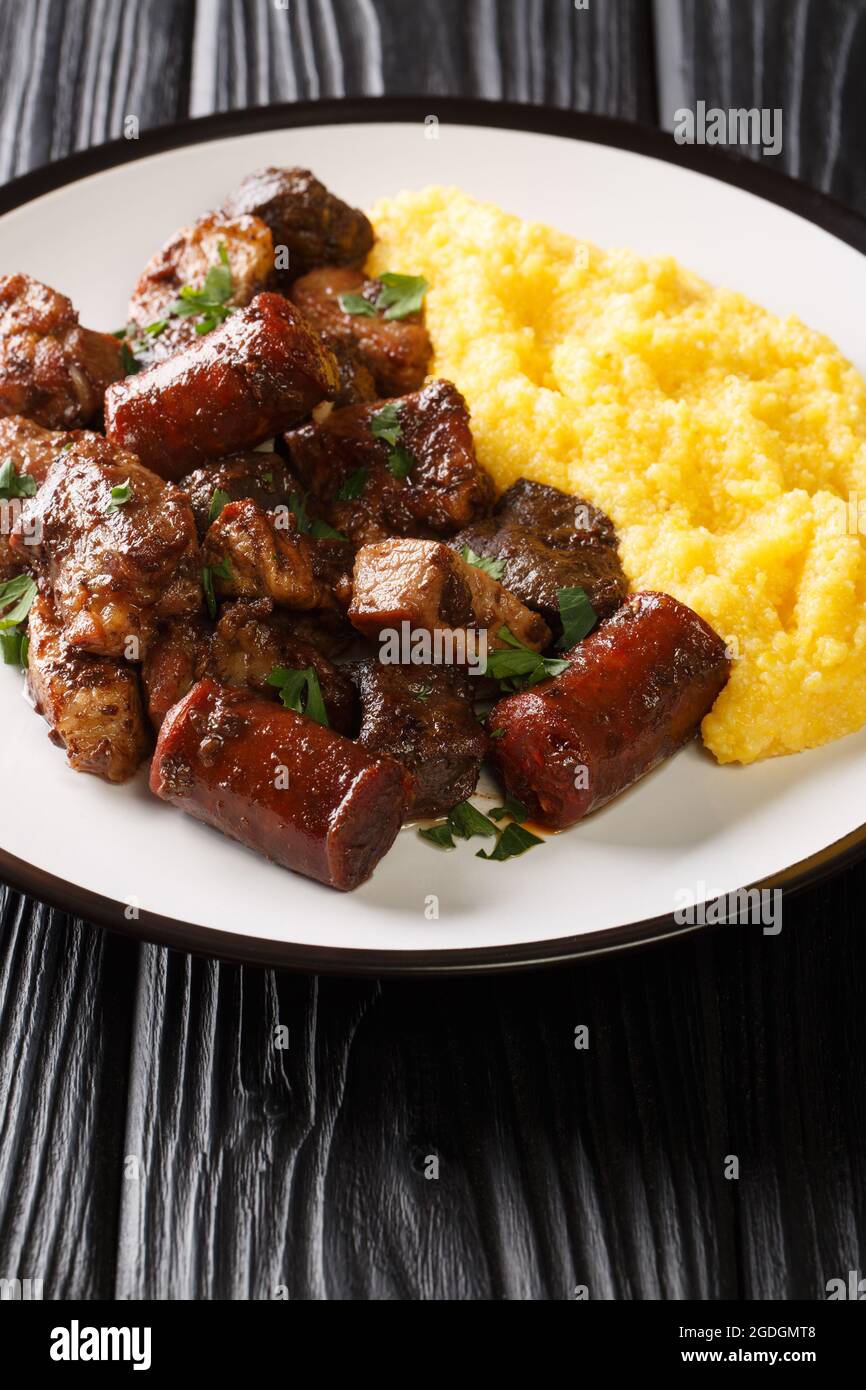 Tagli di carne maiale immagini e fotografie stock ad alta risoluzione ...