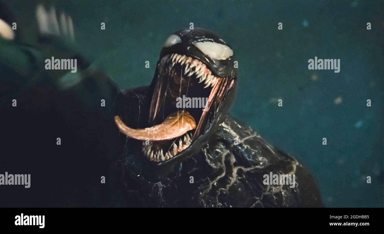 STATI UNITI. Una scena da (C)Columbia Pictures new film: Venom 2 : Let ...