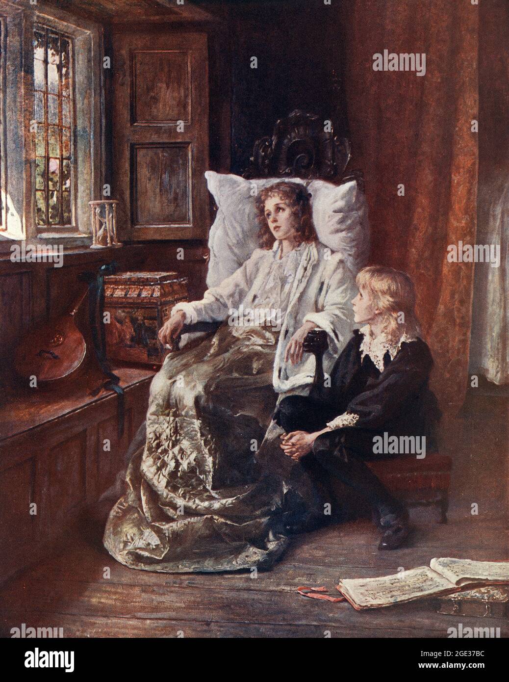 Guerra civile del castello immagini e fotografie stock ad alta ...