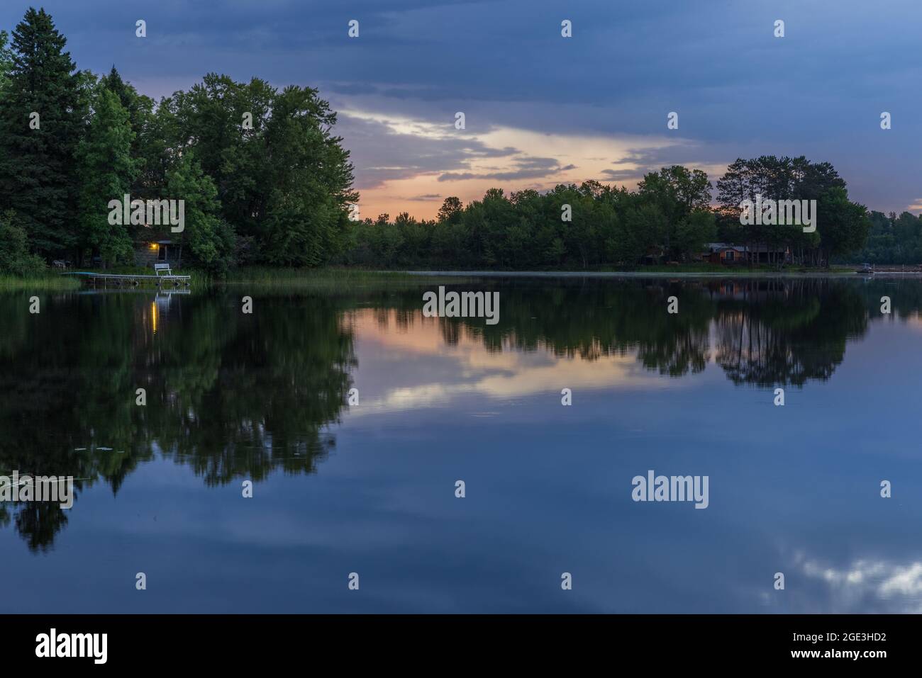 Blaisdell lake immagini e fotografie stock ad alta risoluzione - Alamy