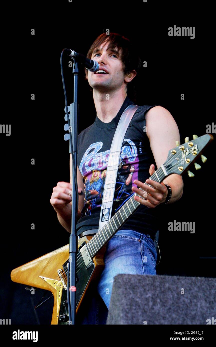 Concerto di tim wheeler ash immagini e fotografie stock ad alta ...