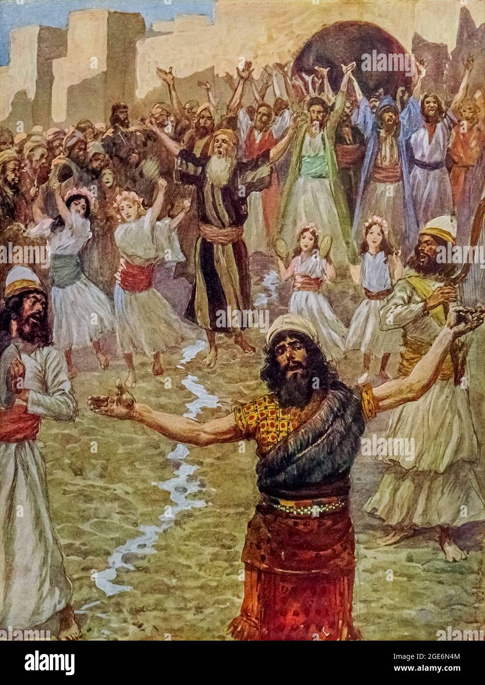 Profeti israeliti immagini e fotografie stock ad alta risoluzione - Alamy