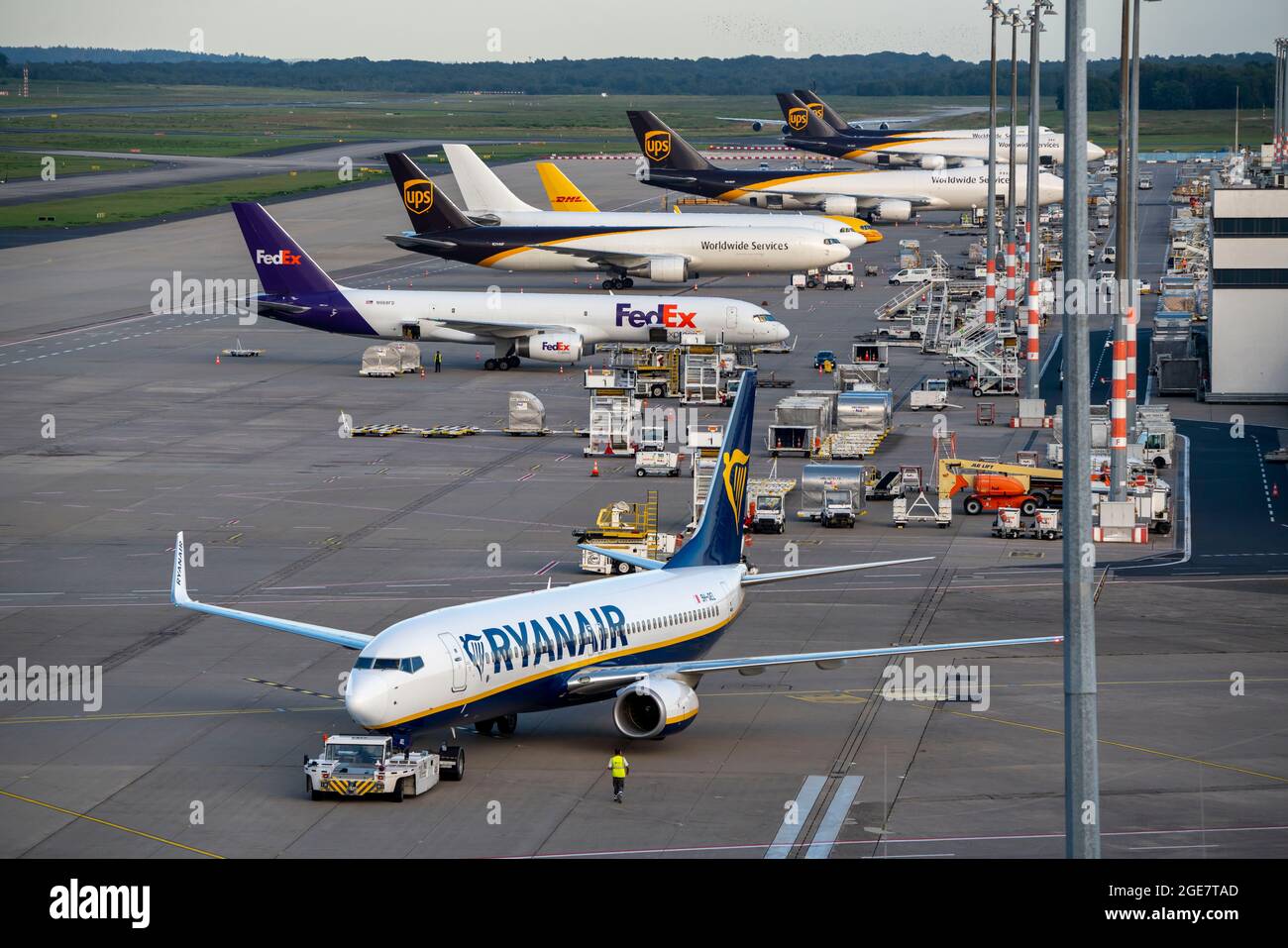 Carico aereo germania immagini e fotografie stock ad alta risoluzione ...