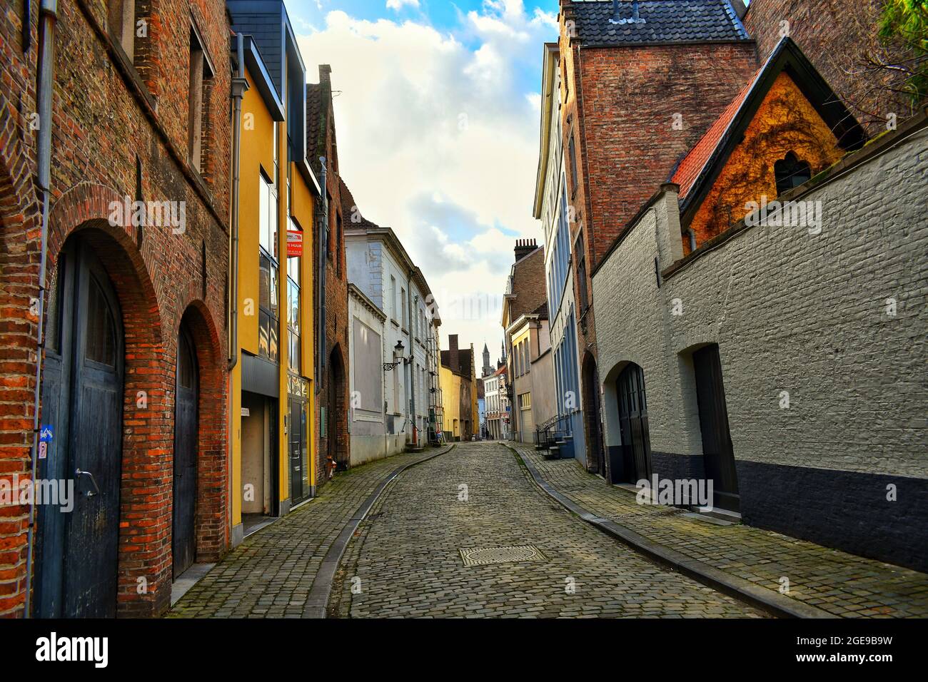 Fotografia di strada colorata immagini e fotografie stock ad alta ...