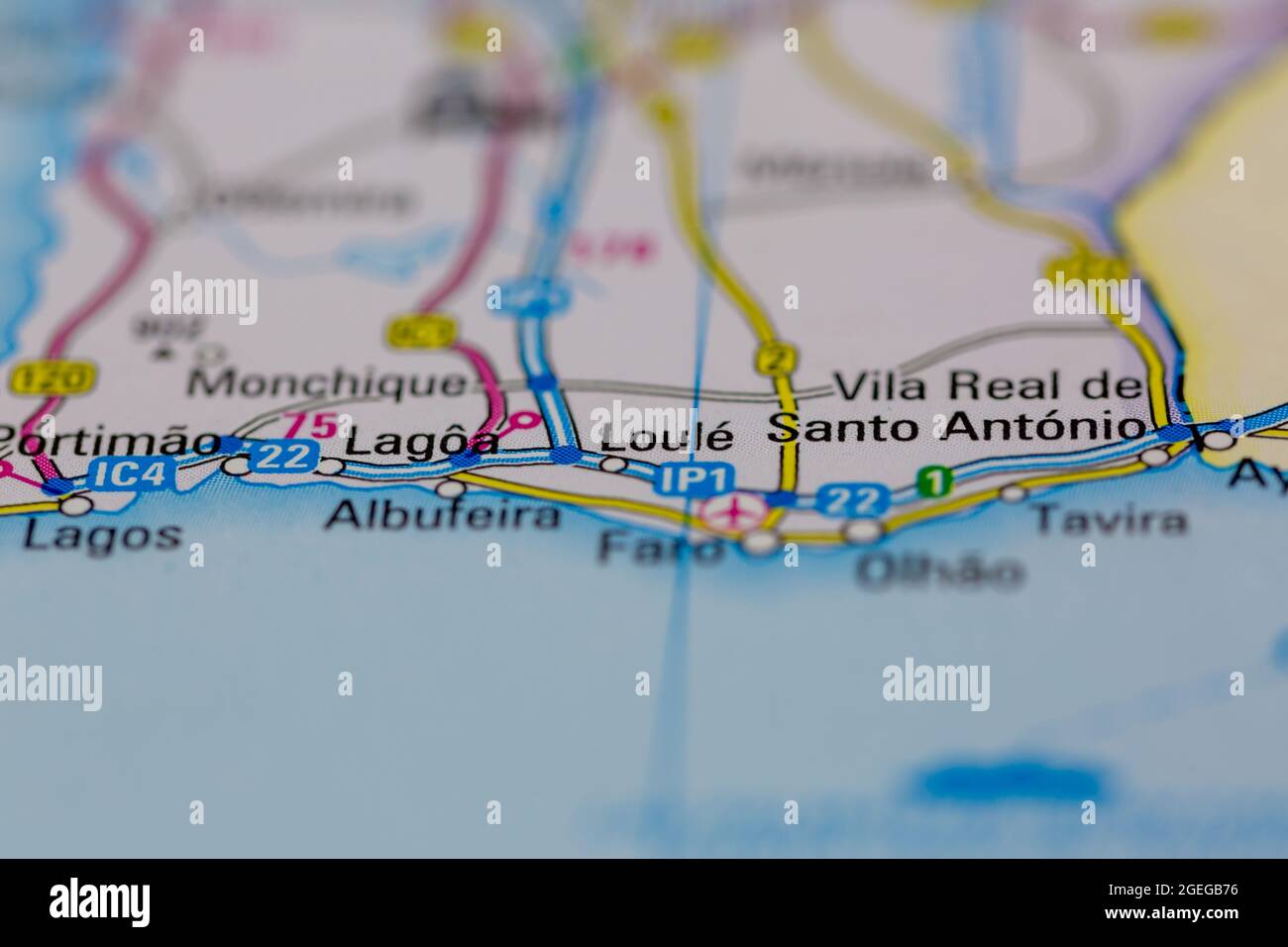 Mappa loule immagini e fotografie stock ad alta risoluzione - Alamy