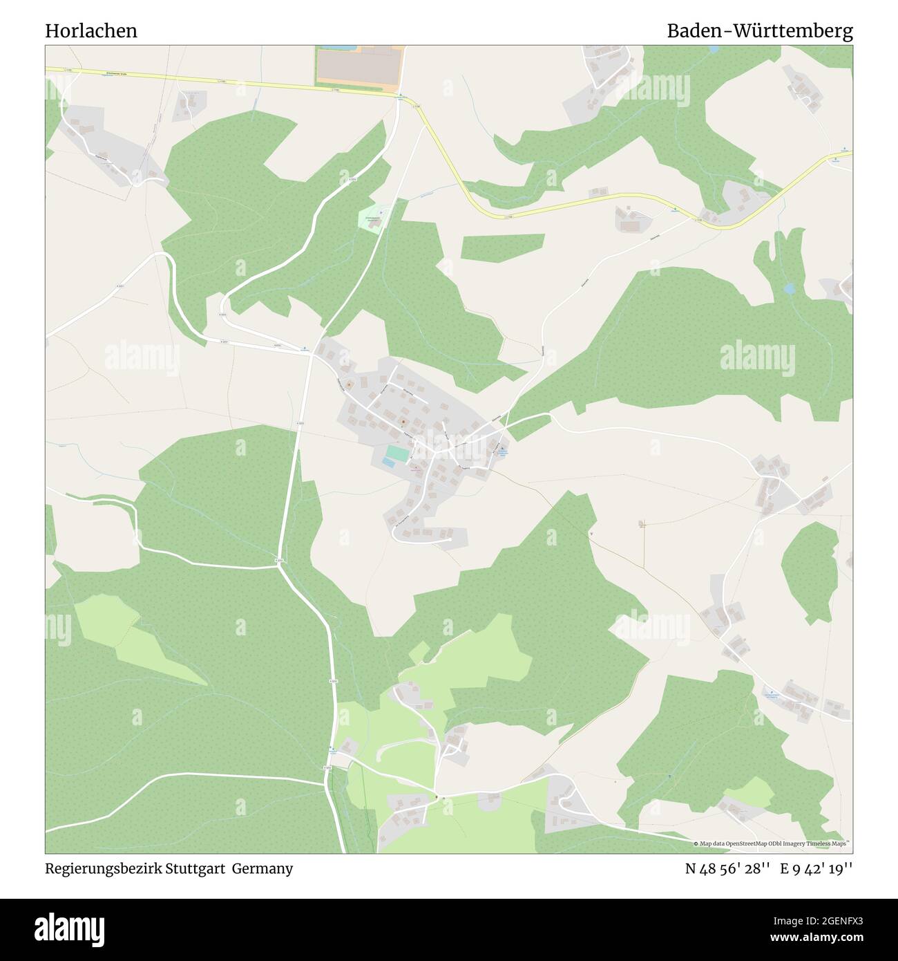 Mappa di stoccarda immagini e fotografie stock ad alta risoluzione ...