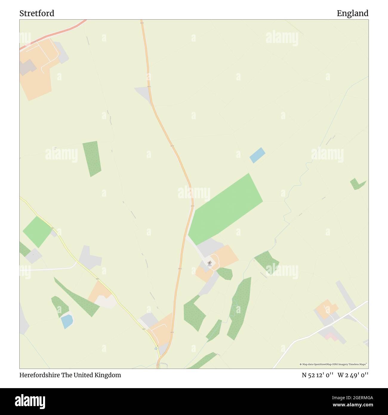 Mappa di stretford immagini e fotografie stock ad alta risoluzione - Alamy