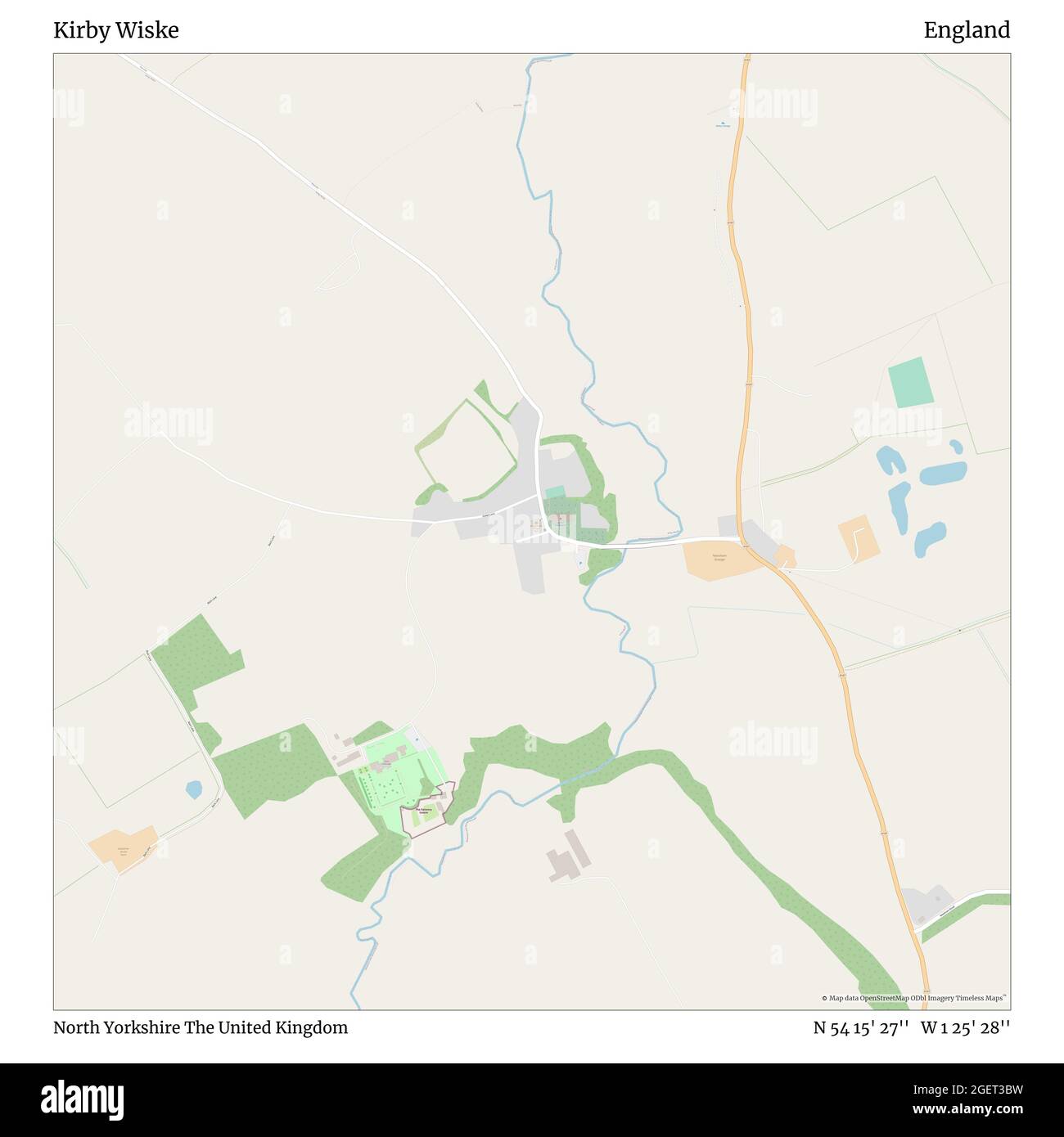 Mappa di kirby immagini e fotografie stock ad alta risoluzione - Alamy