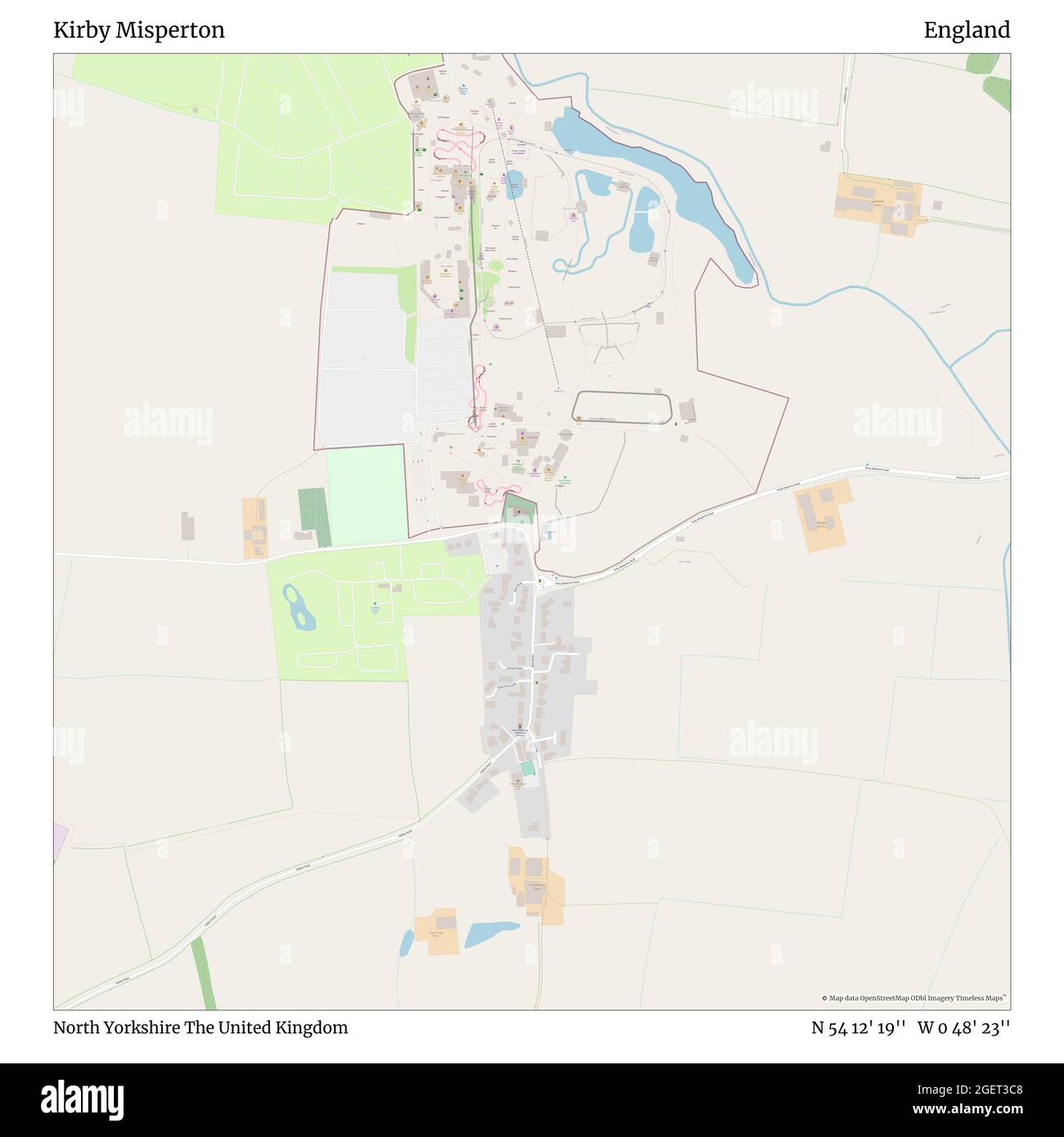 Mappa di kirby immagini e fotografie stock ad alta risoluzione - Alamy