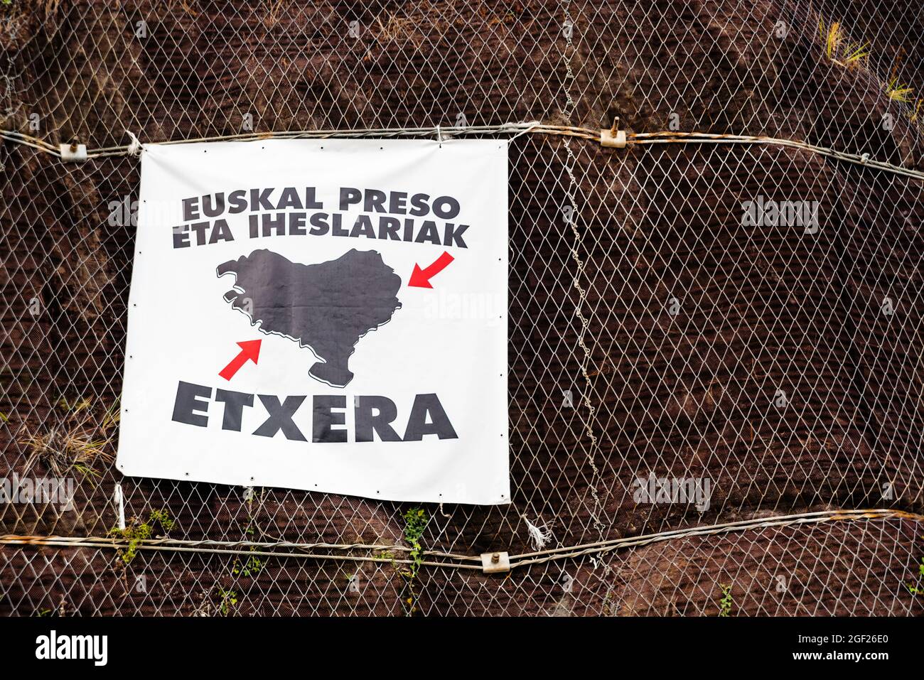 Bandiera basca catalana immagini e fotografie stock ad alta risoluzione ...