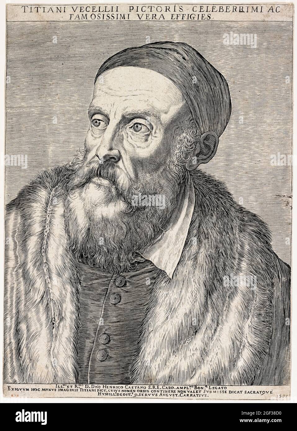 Tiziano Vecellio, Tiziano (circa1488-1576), pittore rinascimentale ...