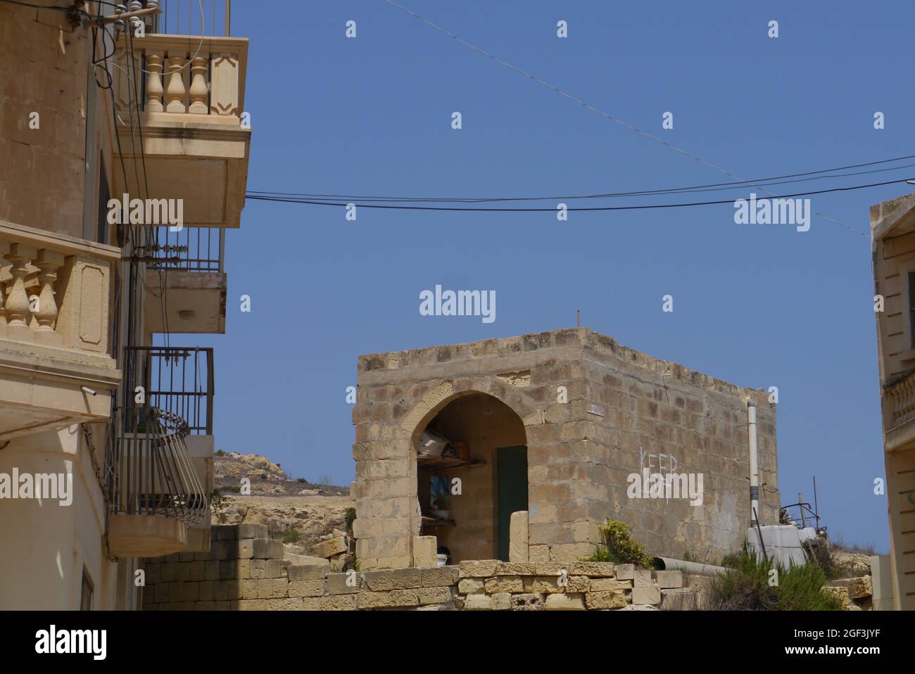 Vecchie case di malta immagini e fotografie stock ad alta risoluzione ...