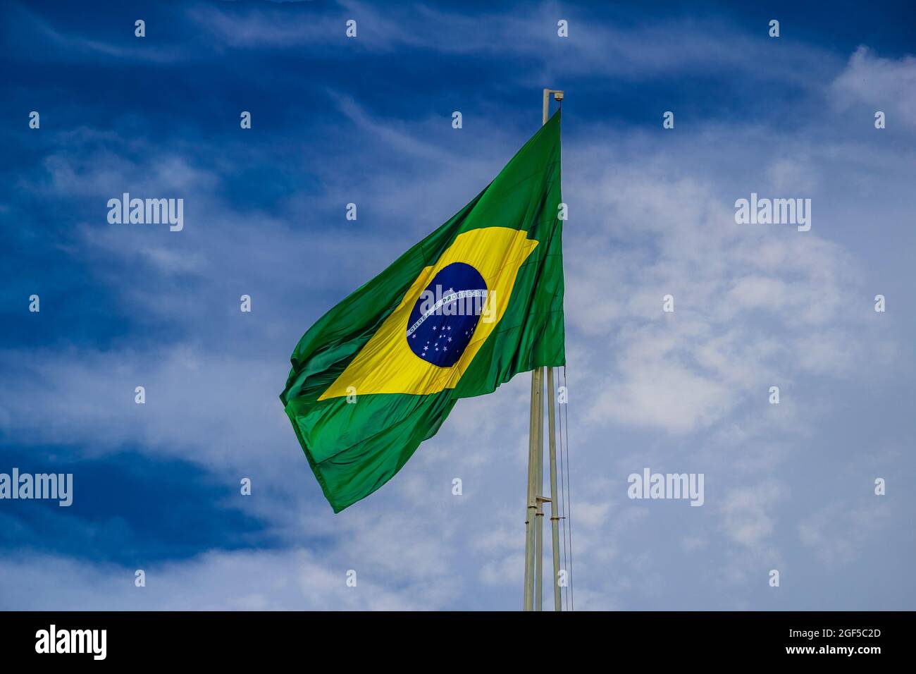 Bandeira do brasil immagini e fotografie stock ad alta risoluzione - Alamy