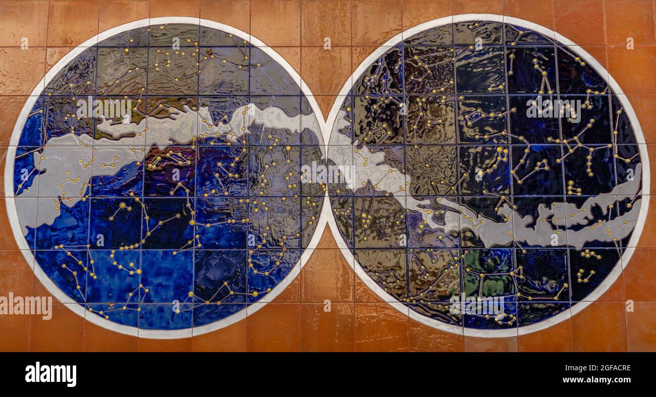 Ronda spagna mappa immagini e fotografie stock ad alta risoluzione - Alamy