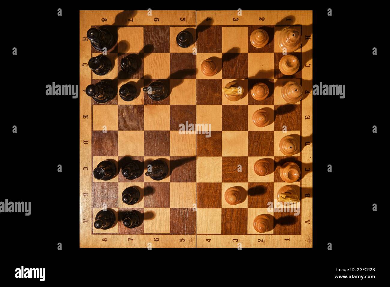 Schema di scacchi immagini e fotografie stock ad alta risoluzione - Alamy